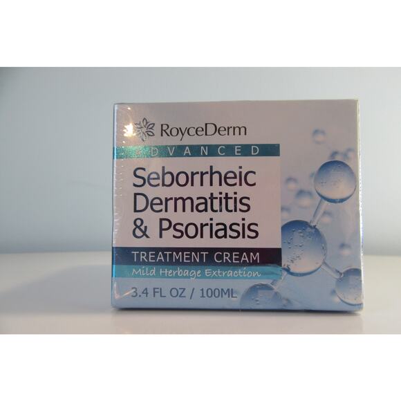 Royce Derm | Skincare | Royce Derm Seborrheic Dermatitis Psoriasis ...